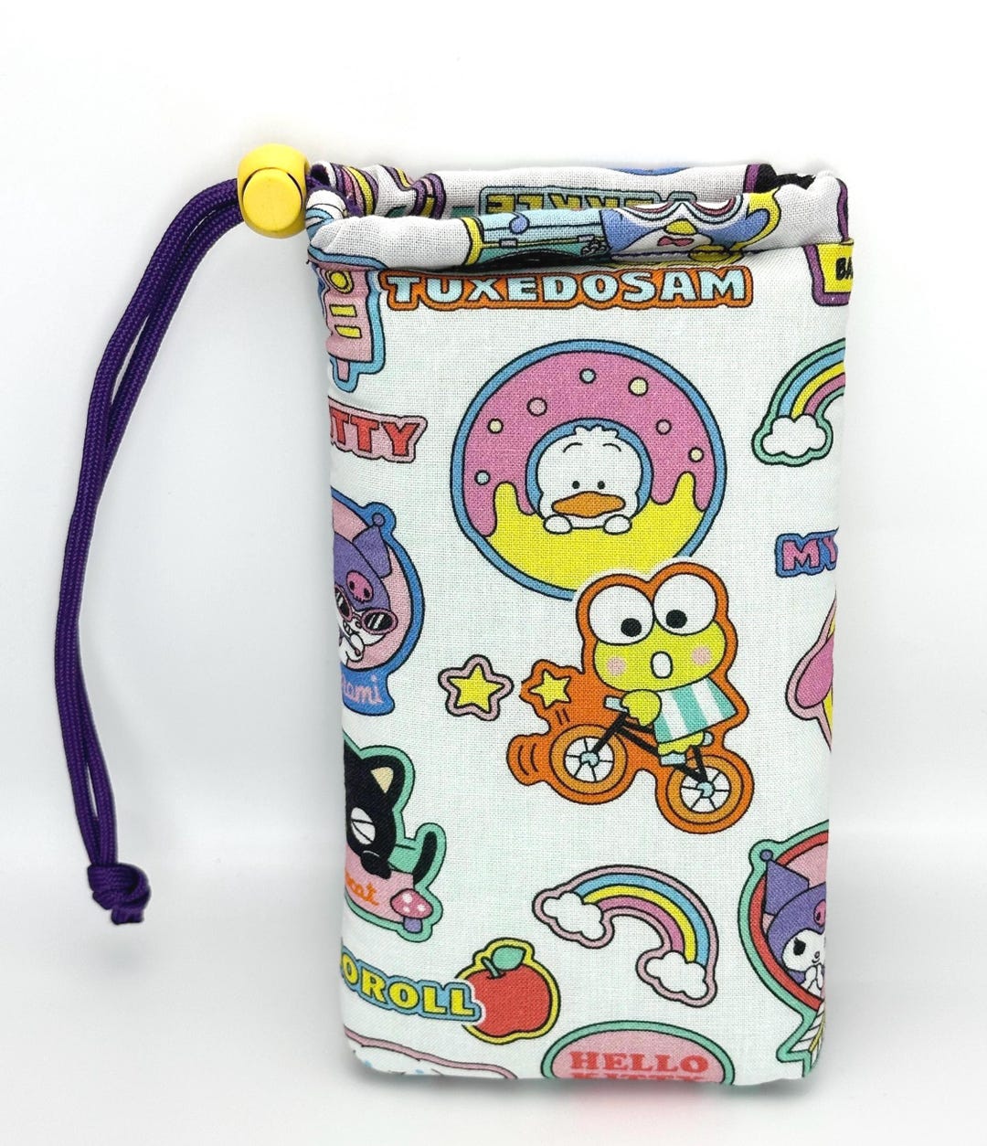 Kitty Pipe Pouch, Glass Pipe Case, Pipe Bag, Padded Stash Bag - Etsy