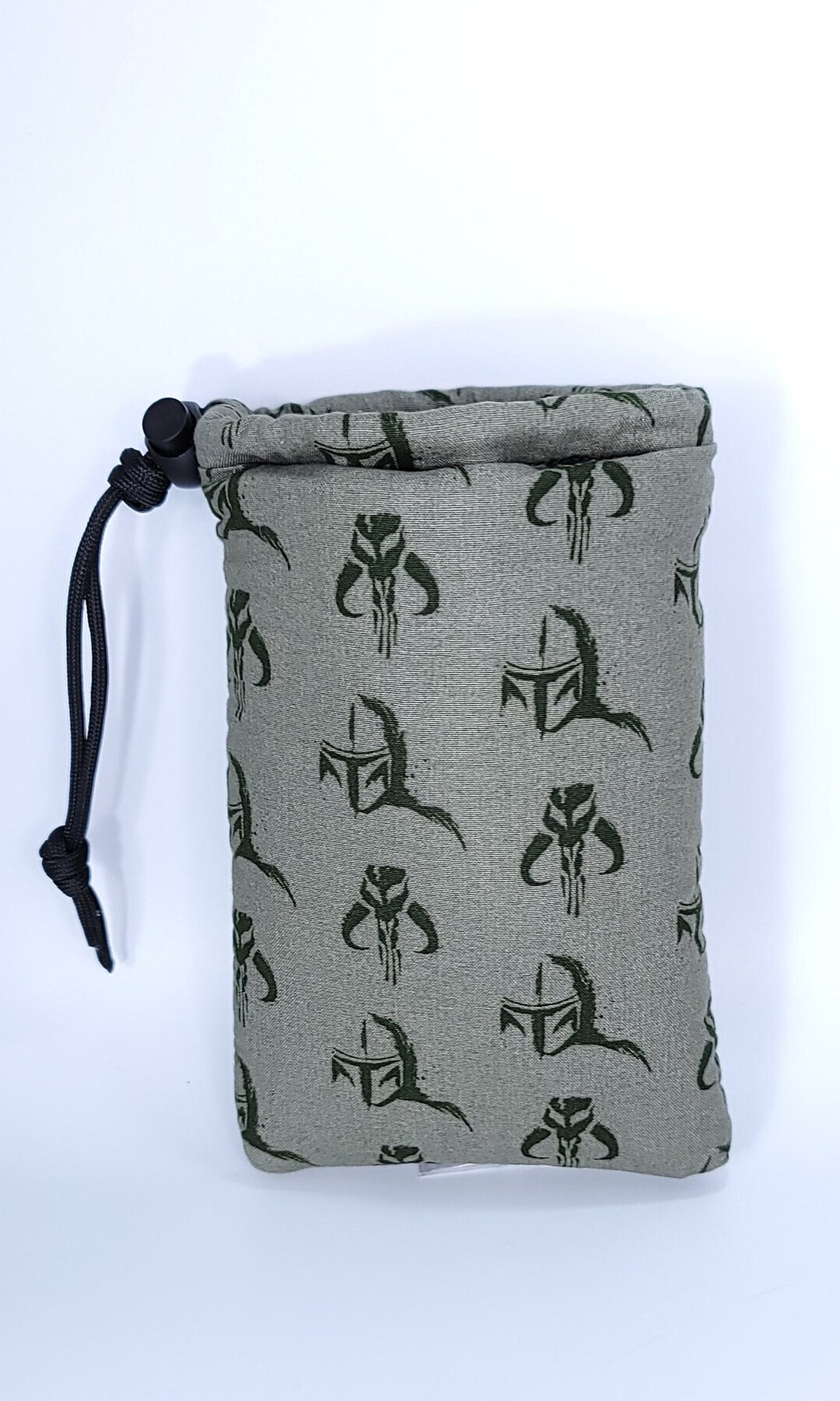 Custom Size Green Mythosaur Pipe Pouch, Glass Pipe Case, Water Pipe Bag ...