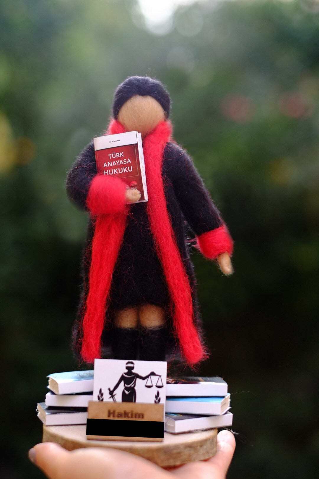 Judge Gift for Woman, Personalized Court Judge Gift, Custom Justice ...