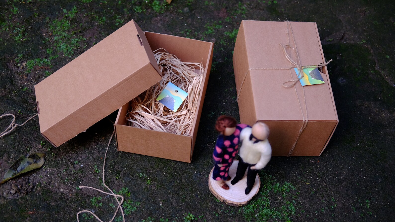 Custom Figurine for Couple Personalized Birthday Gift for - Etsy