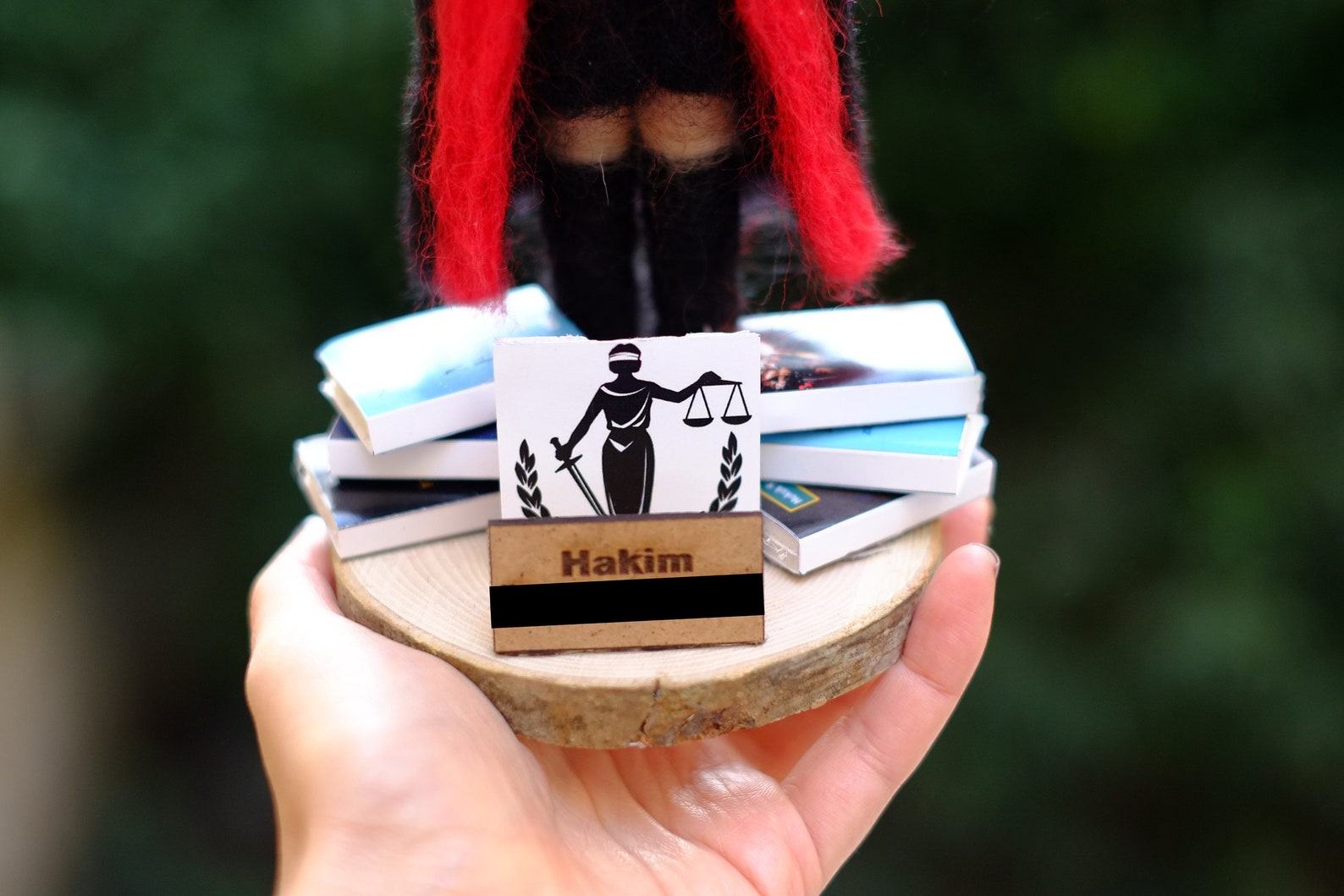 Judge Gift for Woman, Personalized Court Judge Gift, Custom Justice ...