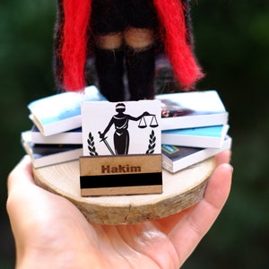 Judge Gift for Woman, Personalized Court Judge Gift, Custom Justice ...