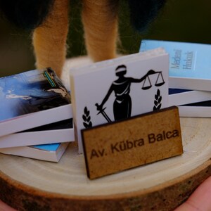 Lawyer Gift for Woman, Personalized Attorney Gift, Custom Solicitor ...