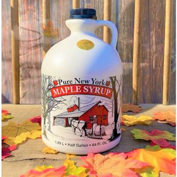 Maple Syrup - Etsy
