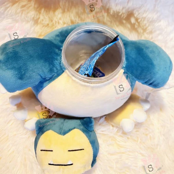 Snorlax - Etsy