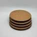 Handcrafted Plant Lover Wood Epoxy Coasters - Etsy