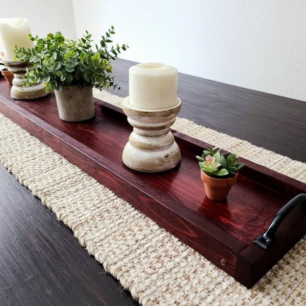 Decorative Dining Tray - Etsy