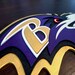 Baltimore Raven's, Wood Sign 3D, Football Sign, Ravens NFL, Mancave ...