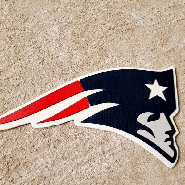 Patriots Sign - Etsy