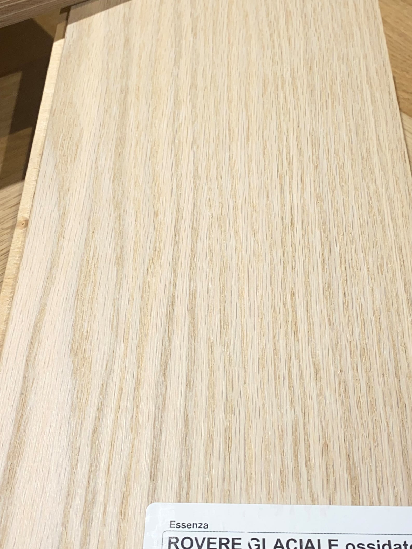 White Feather Oak Parquet - Etsy