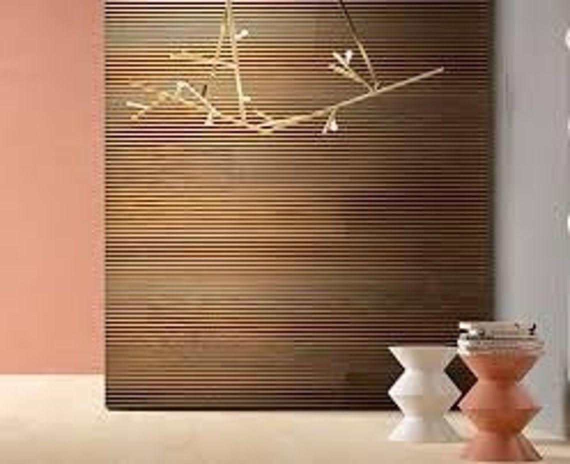 Boiserie in Oak Wood - Etsy