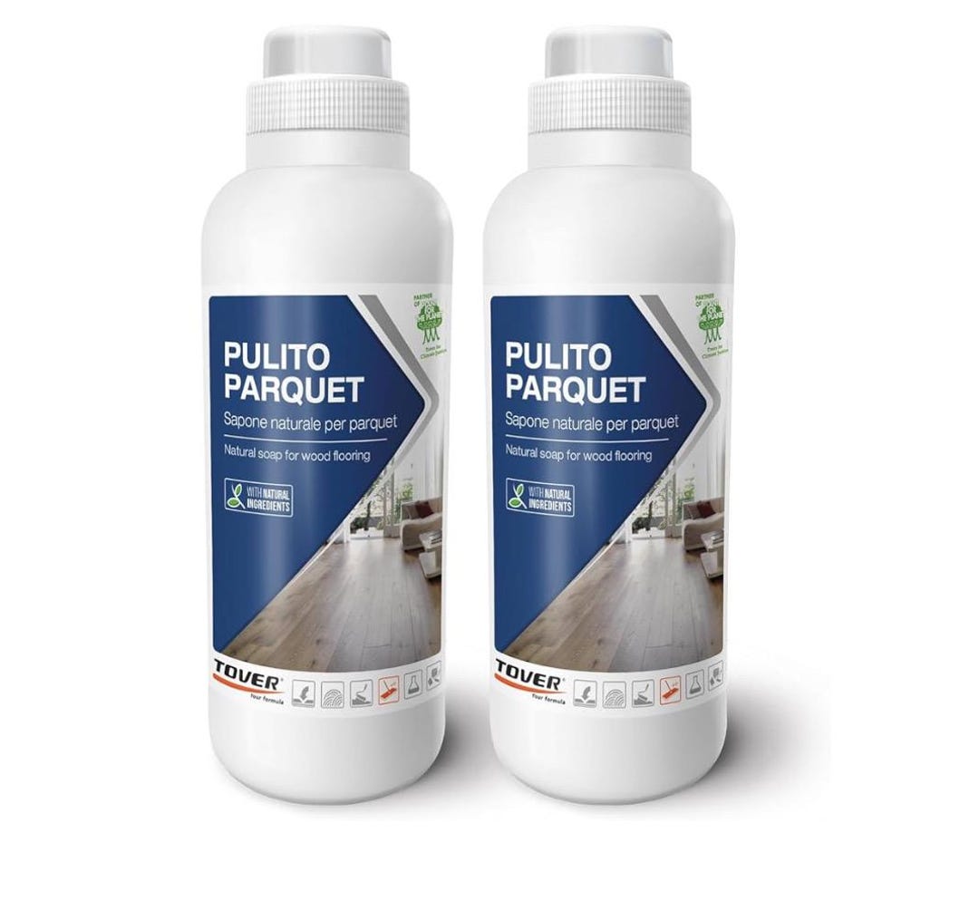 2 Parquet Cleaning Kits for All Surfaces - Etsy