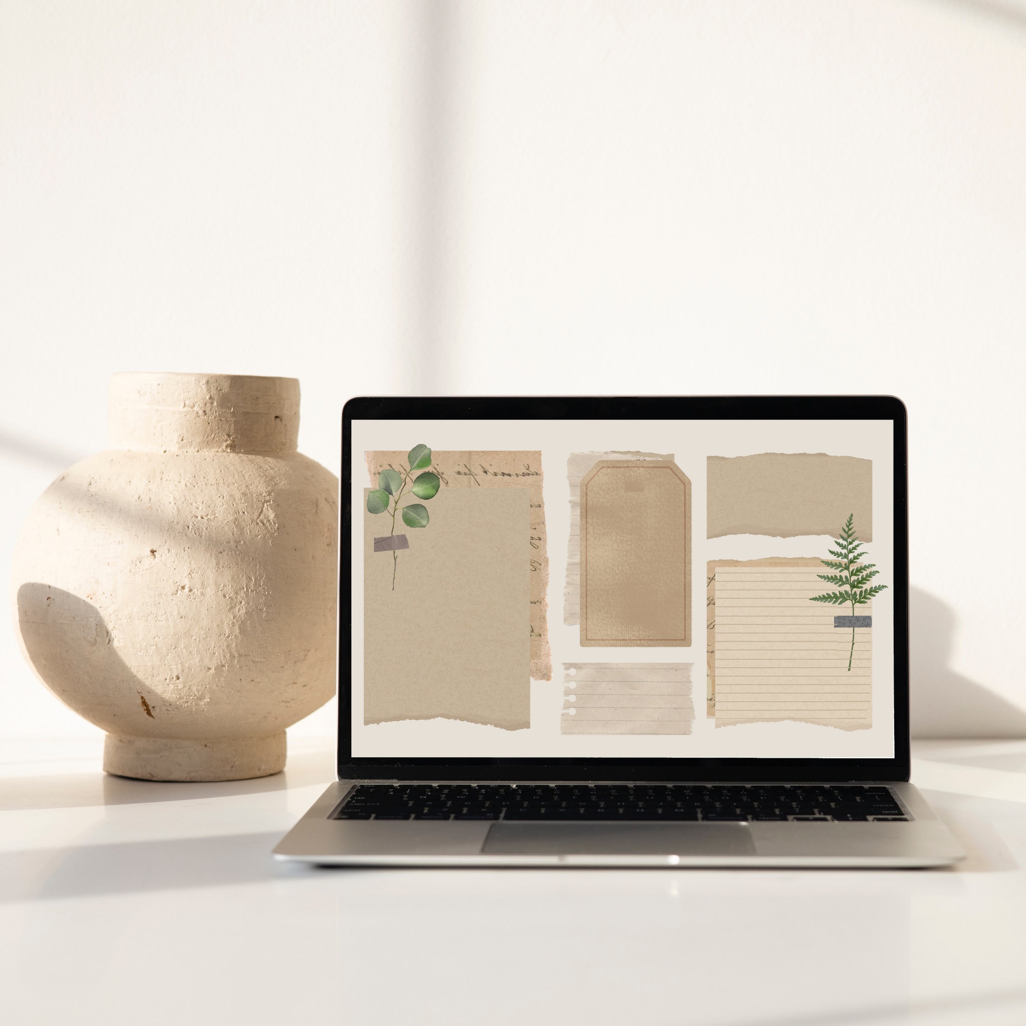 Minimalist Desktop Wallpaper | Aesthetic Computer Monitor Wallpapers ...