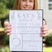 Last Day of School Printable Sign Customizable Student Photo Prop for ...