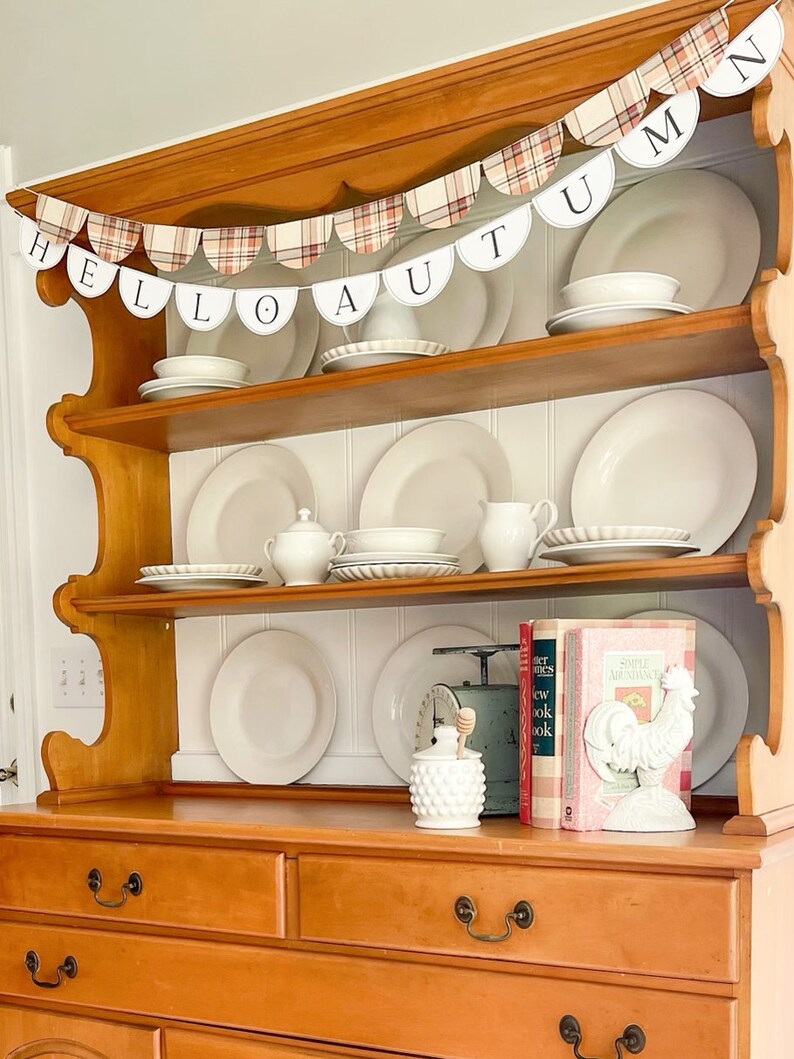 Cute Printable Banner | Alphabet Letter Banner With Numbers | Scallop ...