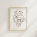 Goat Milk Farmhouse Printable Wall Art Digital Download Dairy Farm Sign ...