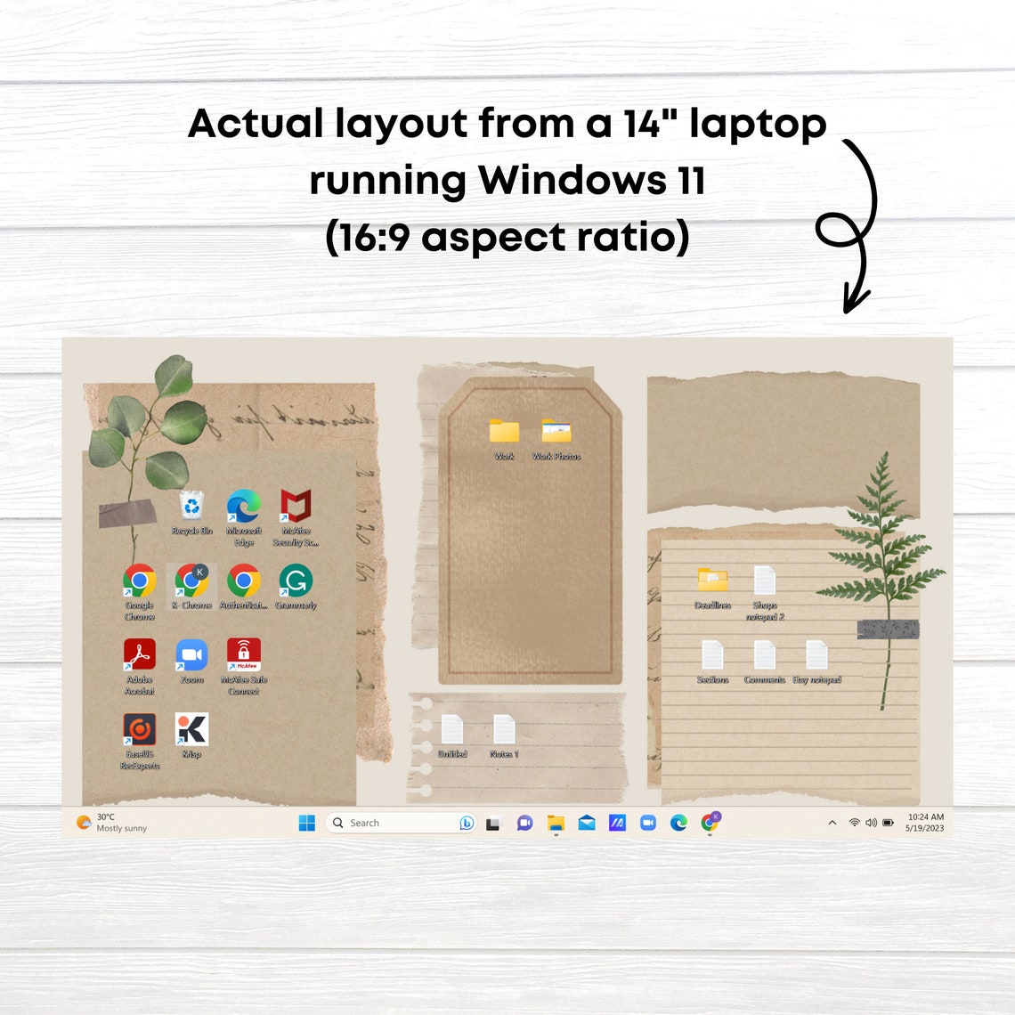 Minimalist Desktop Wallpaper Aesthetic Computer Monitor Wallpapers ...