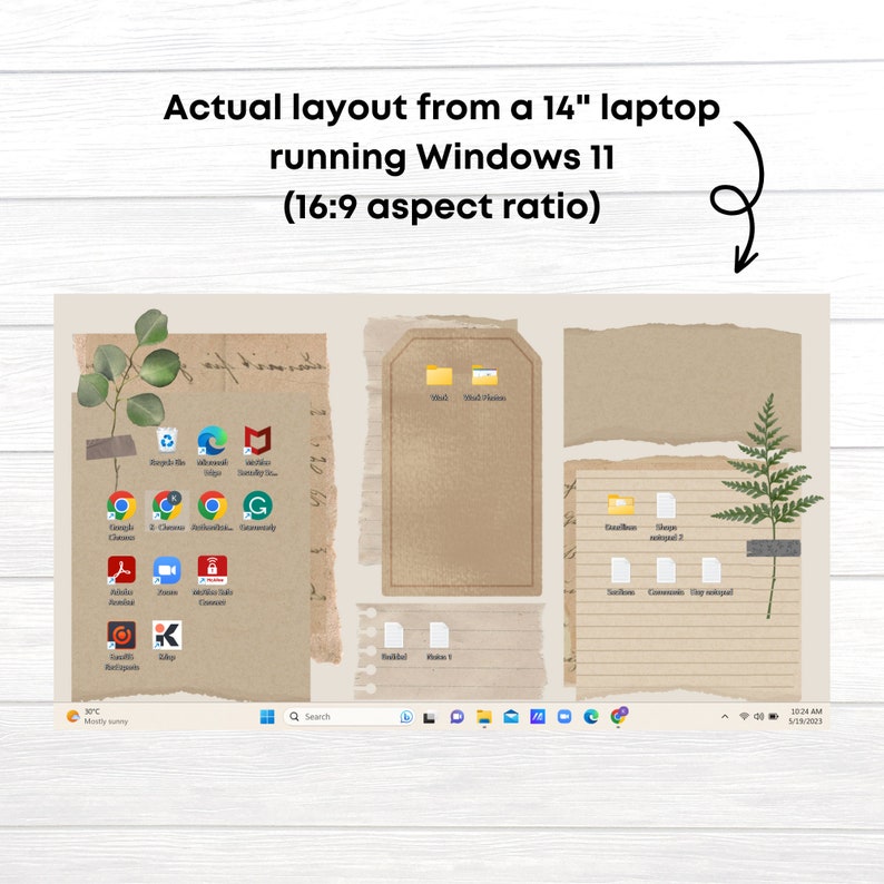 Minimalist Desktop Wallpaper Aesthetic Computer Monitor Wallpapers ...