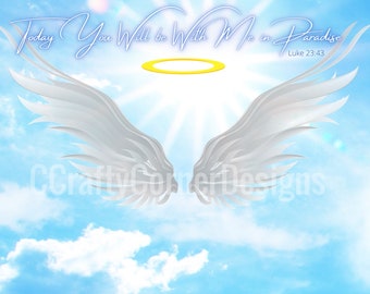 Rip Wings Background | Etsy