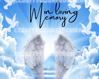 In Loving Memory | Etsy