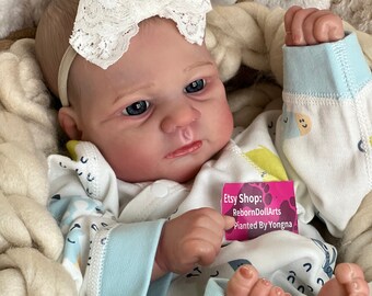 Reborn Baby Dolls Elijah - Etsy