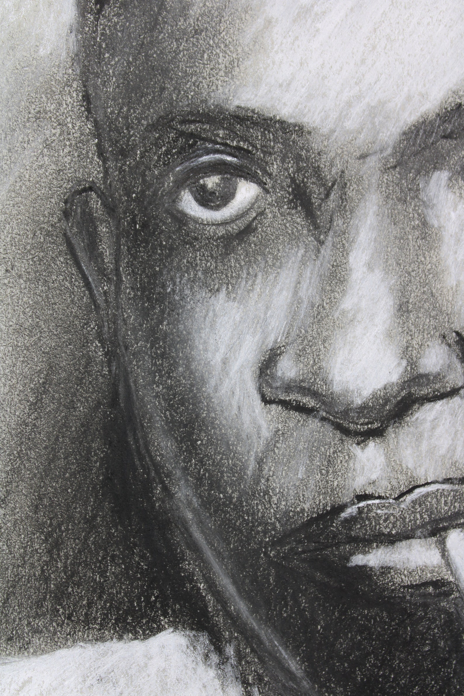 Robert Johnson Print. Black Music History Sketch. American Blues ...