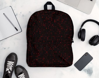 Programmer Backpack - Etsy