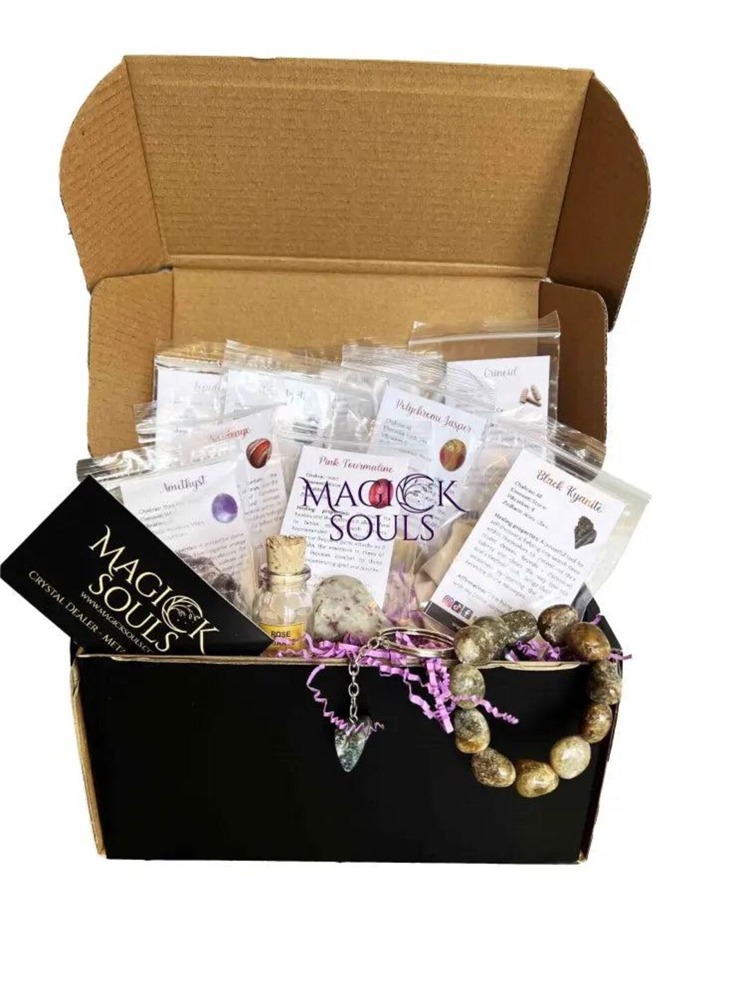 Magick Souls™ Subscription Box - Etsy