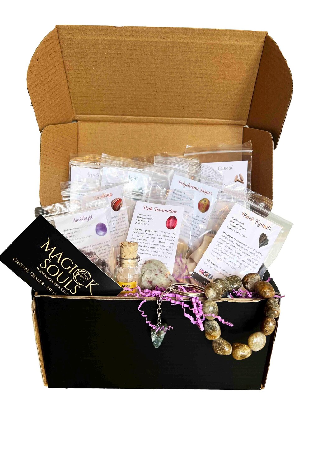 Magick Souls™ Subscription Box - Etsy