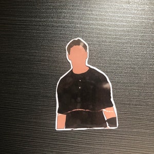 Maze Runner Sticker Pack. Stickers. Newt, Newtmas, Chuck, Frypan, Minho ...