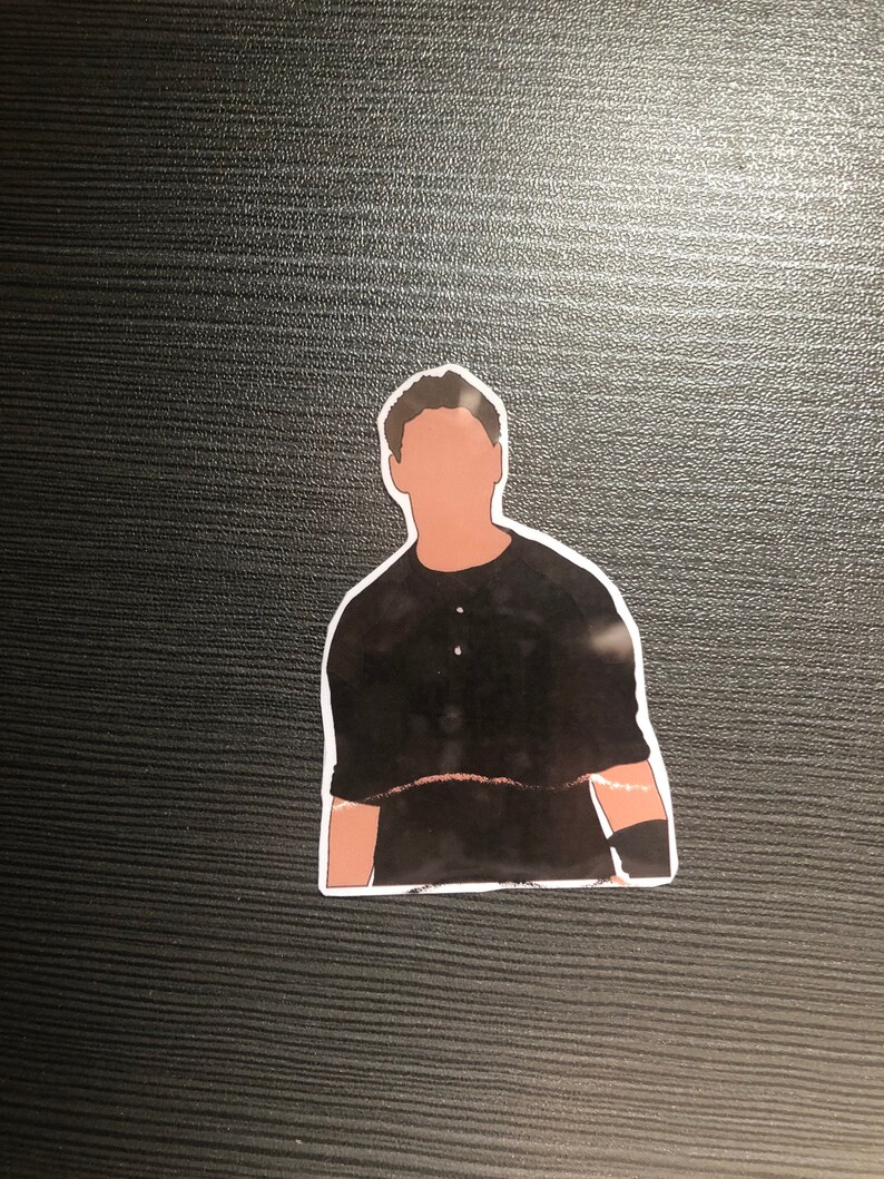 Maze Runner Sticker Pack. Stickers. Newt Newtmas Chuck - Etsy