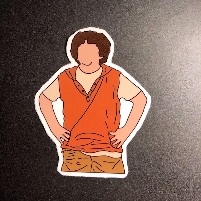 Maze Runner Sticker Pack. Stickers. Newt Newtmas Chuck - Etsy