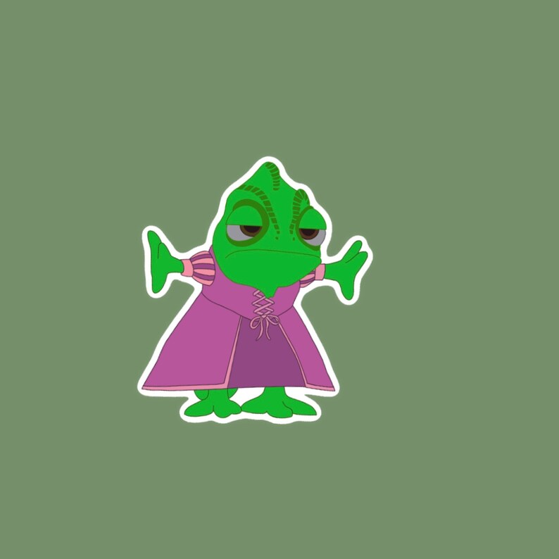 Tangled Sticker Pack for Laptop - Etsy