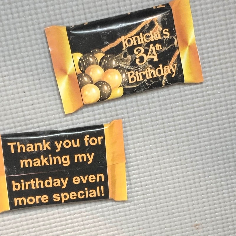 Kit Kat Wrapper - Etsy