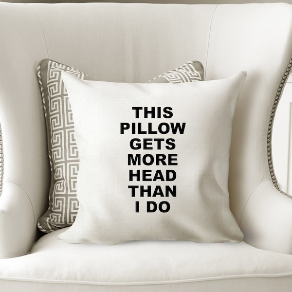 Funny Cushion - Etsy