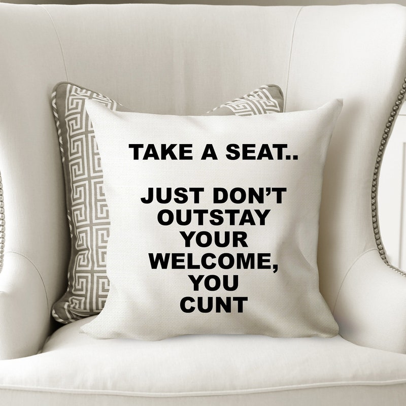 Funny Pillows - Etsy