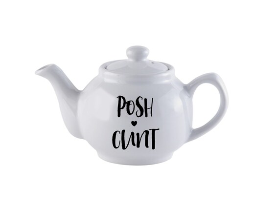 Funny Teapot Quotes Teapot Tea Pot PNG & SVG Design For T Shirts