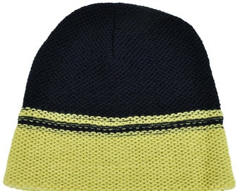 Navy Blue Toque | Etsy