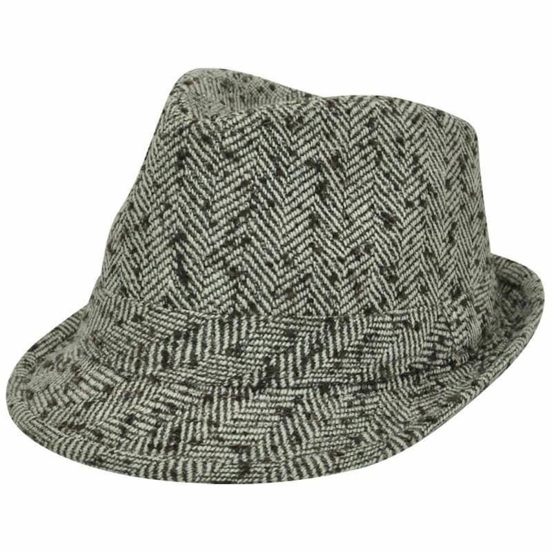 Trilby Fedora - Etsy