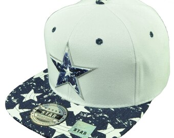 Distressed Flat Cap - Etsy