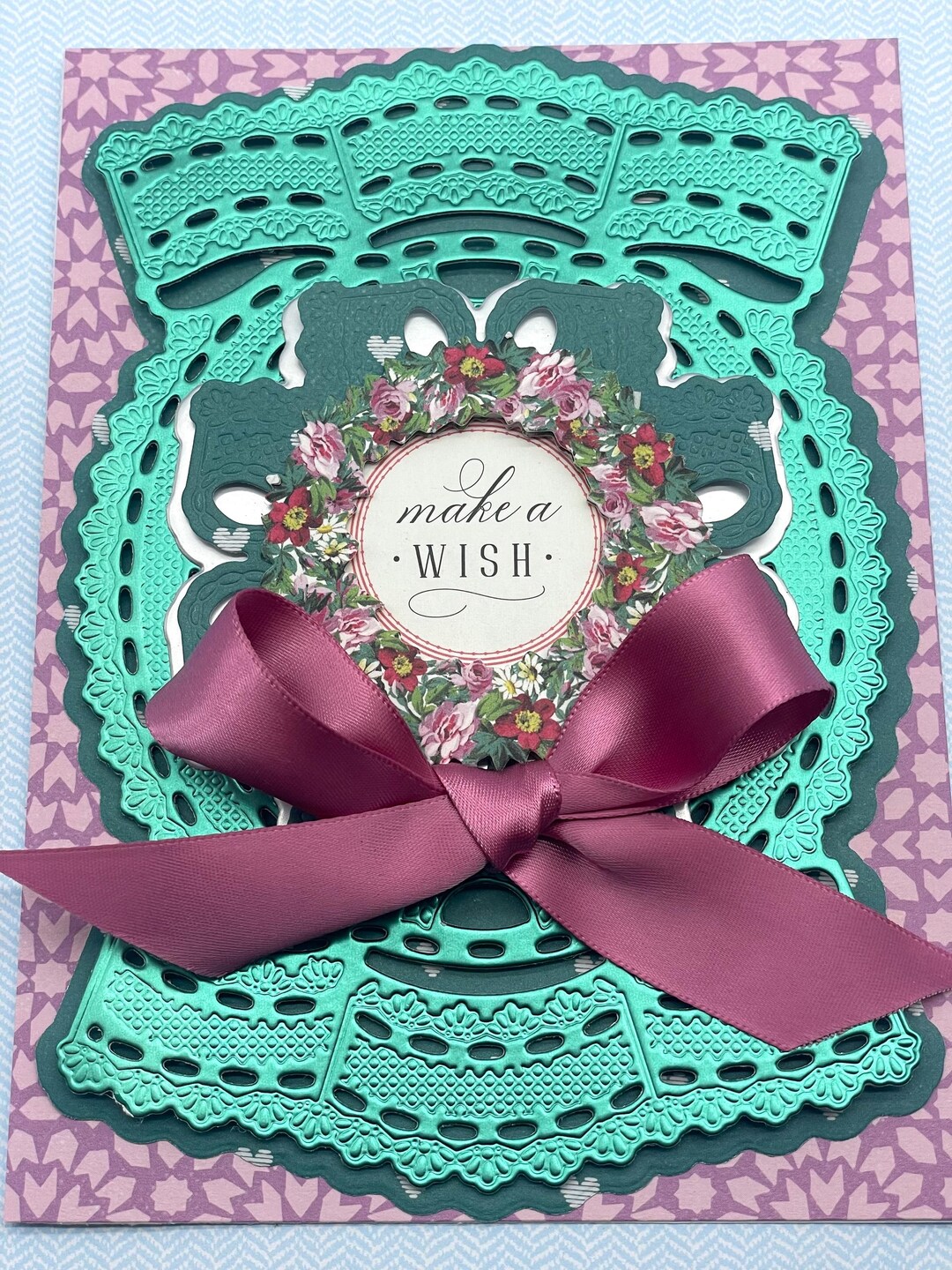 3d Birthday Card, Interactive Card, Birthday Easel Card - Etsy