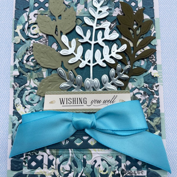 Masculine Get Well - Etsy