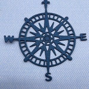 Nautical Die Cuts, Naval Die Cuts, Compass Die Cuts, Beach Die Cuts ...