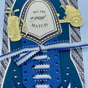 Golfer Birthday Card, Retirement Card, Golfer Graduation, - Etsy