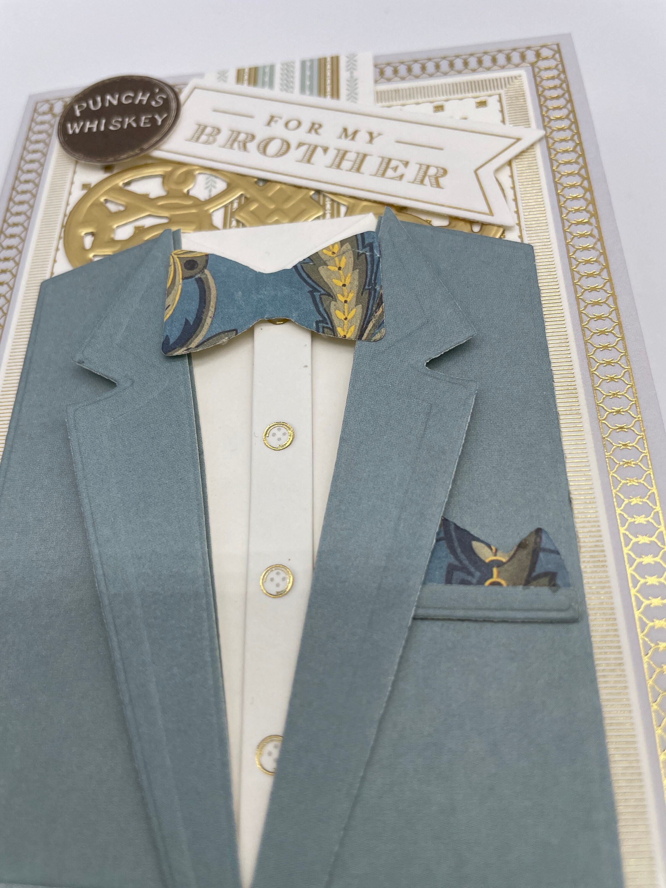 Brother Congratulations Card Masculine Birthday Brother - Etsy