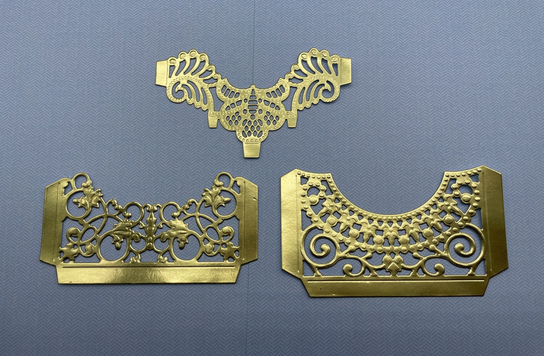 Die Cut Pockets, Die Cuts for Crafting, Gift Card Holders, Junk Journal ...