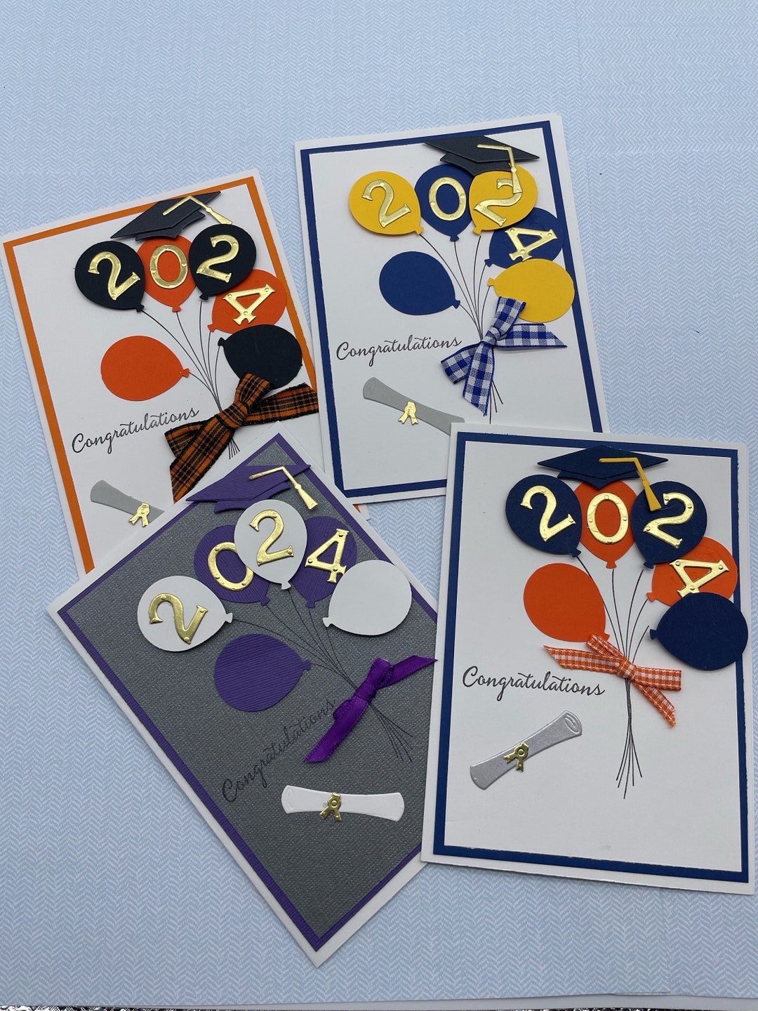 2024 Graduation Cards - Etsy