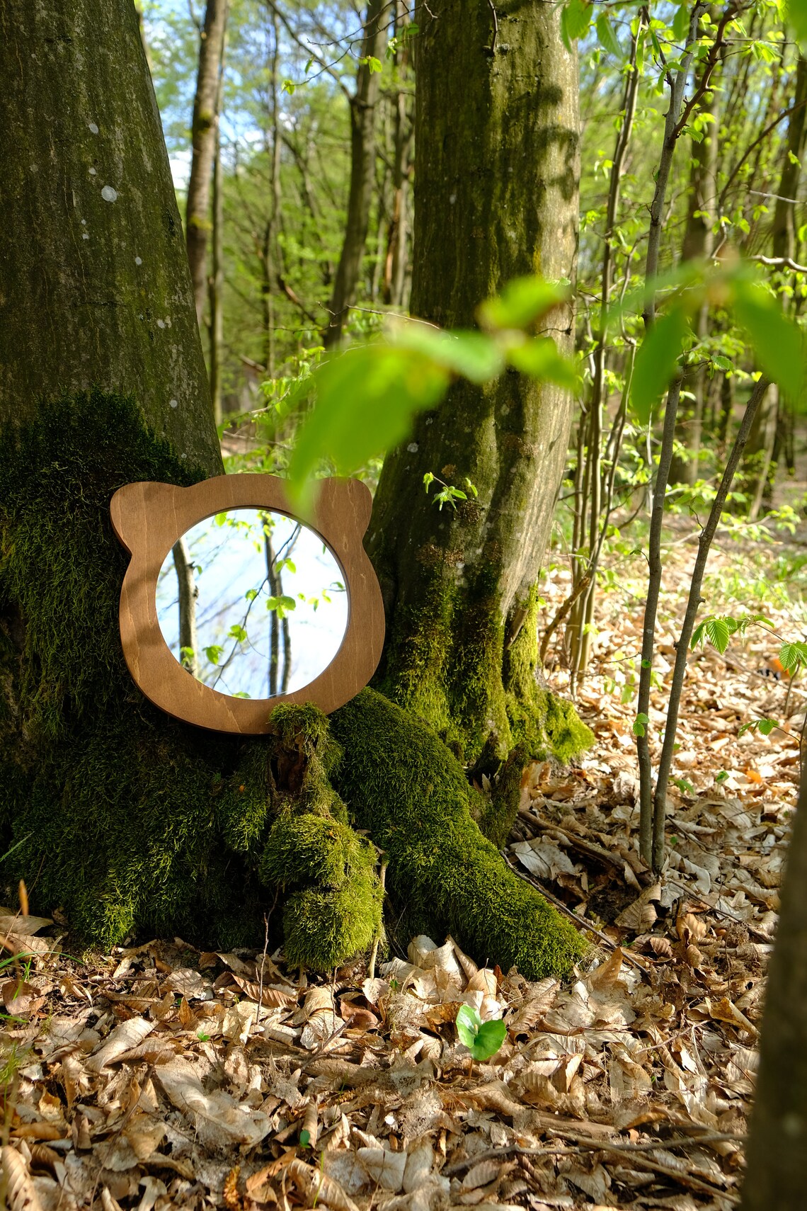 Mirror for Children, Nursery Decor, Birthday Gift, Kids Room Wall ...