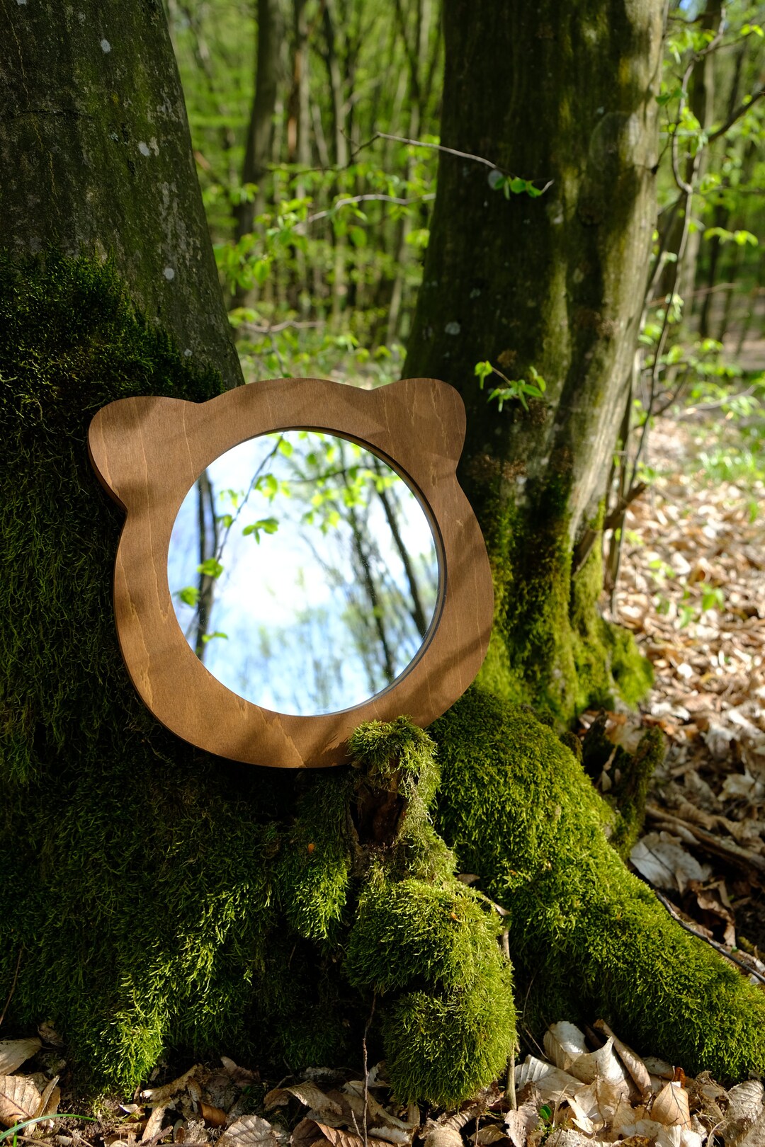 Mirror for Children, Nursery Decor, Birthday Gift, Kids Room Wall ...