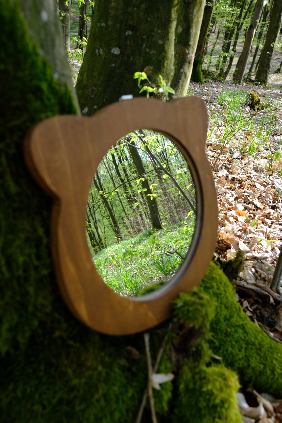 Mirror for Children, Nursery Decor, Birthday Gift, Kids Room Wall ...